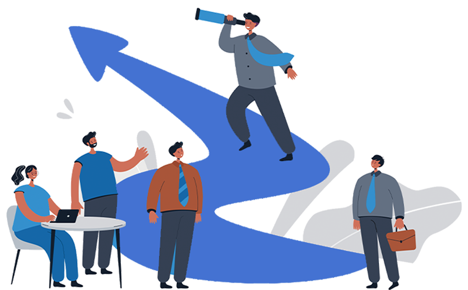 Nosotros - Somos mas que una empresa